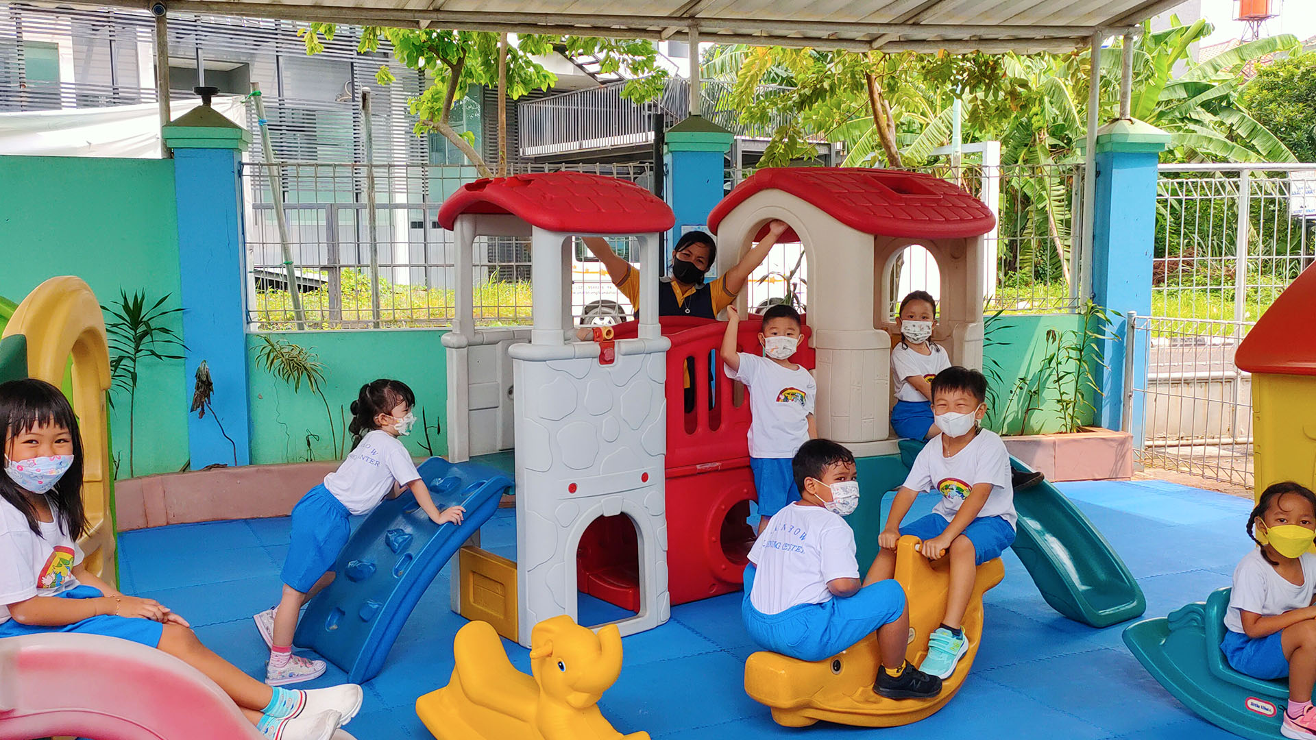 Pre School & Kindergarten - YAT